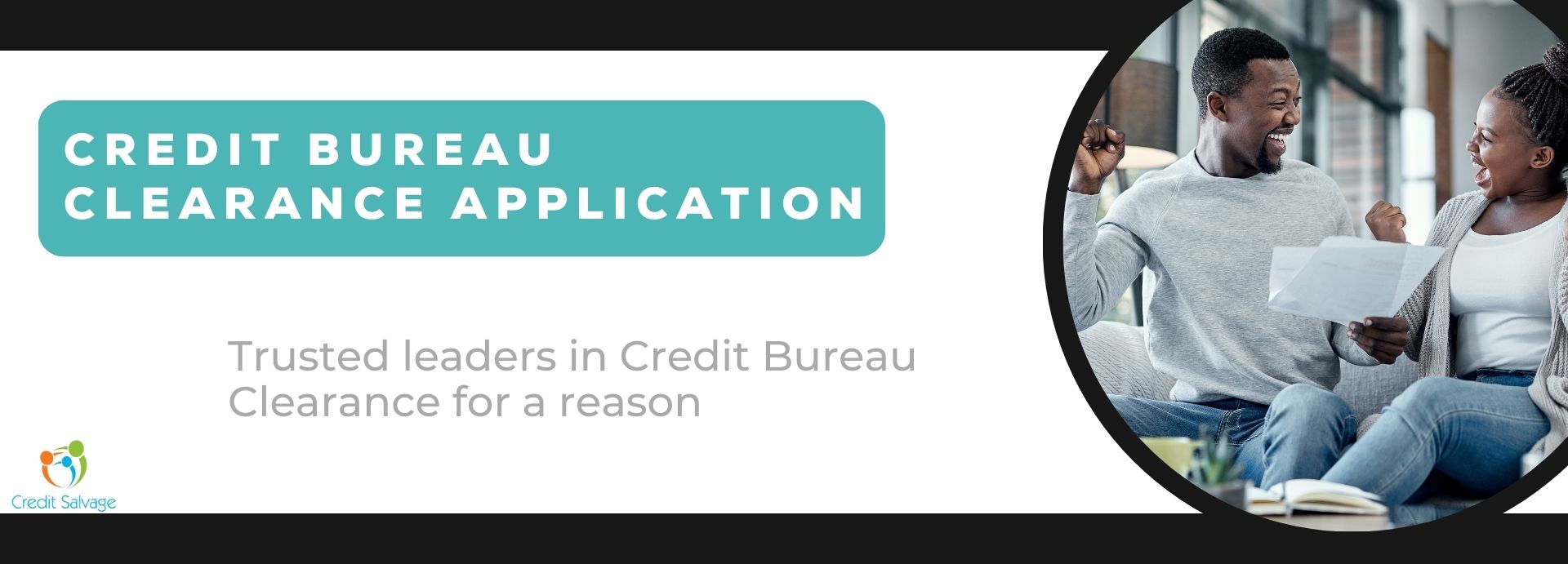 Apply Online - Credit Salvage